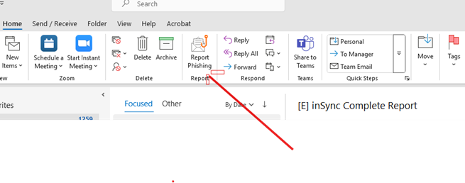 What is the Phish Alert Button and how do I use it? – The Community ...