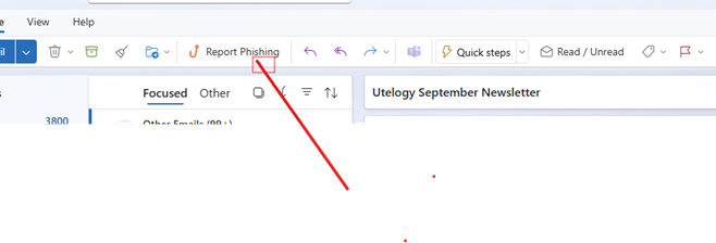 What is the Phish Alert Button and how do I use it? – The Community ...