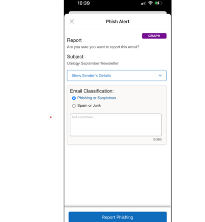What is the Phish Alert Button and how do I use it? – The Community ...